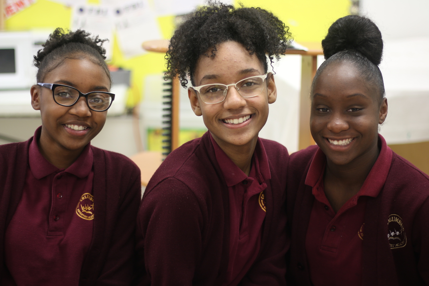 About CAA | Columbus Adventist Academy